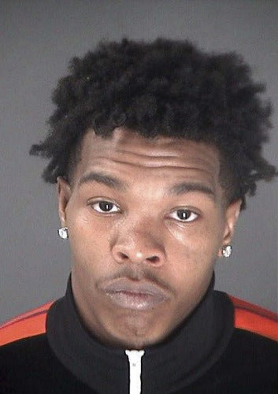 DOMINIQUE JONES MUGSHOT Picture Glossy Banner Print Photo Rapper Baby ...