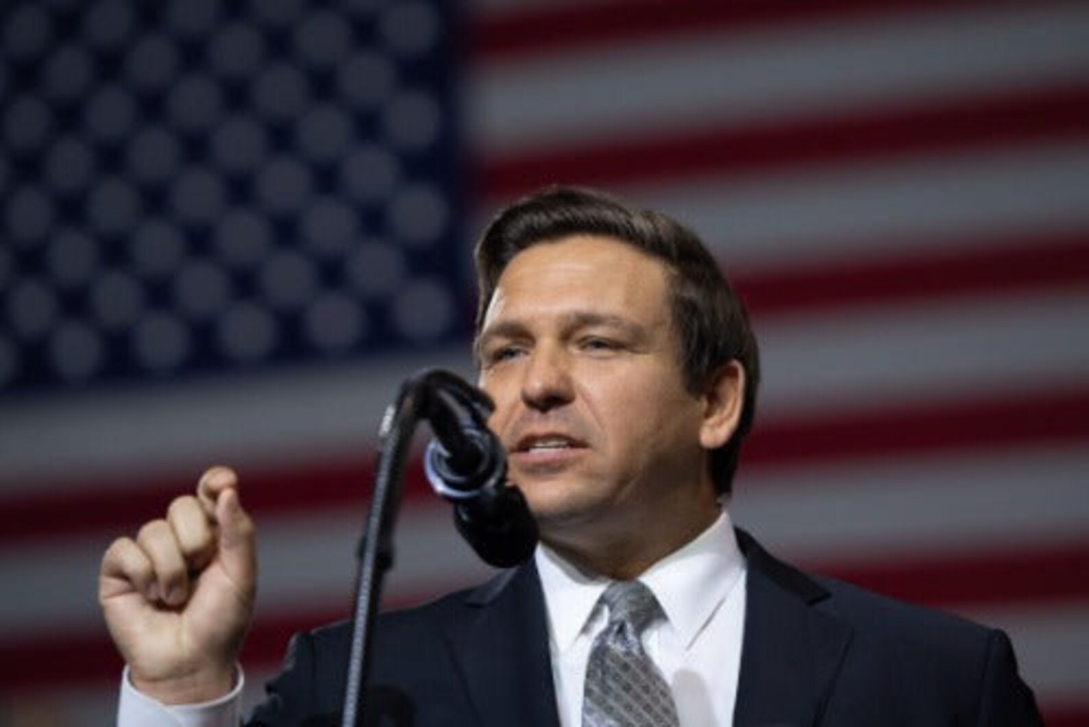 RON DESANTIS GLOSSY Poster Picture Photo Banner Print Florida - Etsy