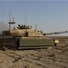 Challenger Tank Glossy Poster Picture Photo Desert Army War Battle ...