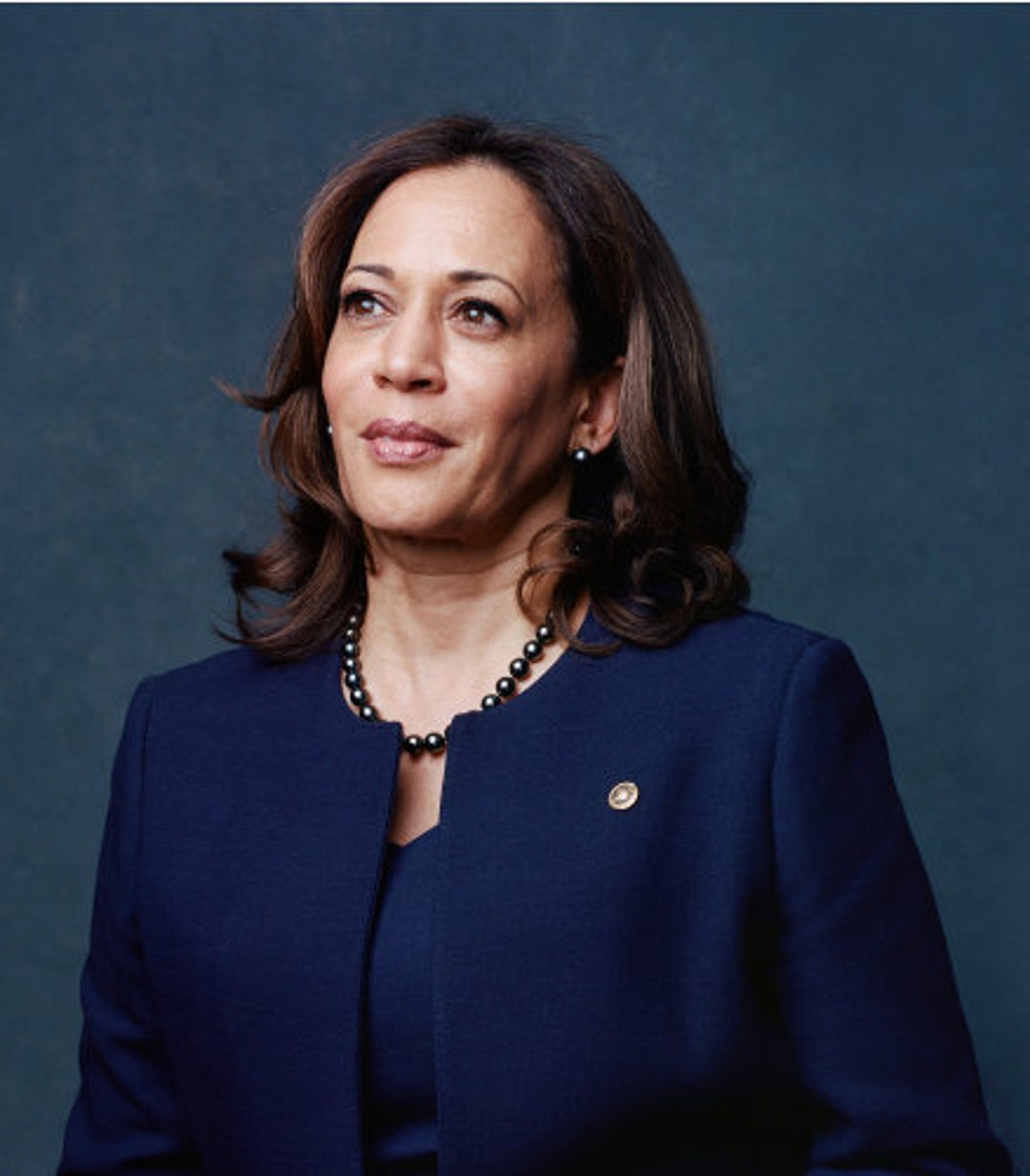 KAMALA HARRIS GLOSSY Poster Picture Photo Print California Senator ...