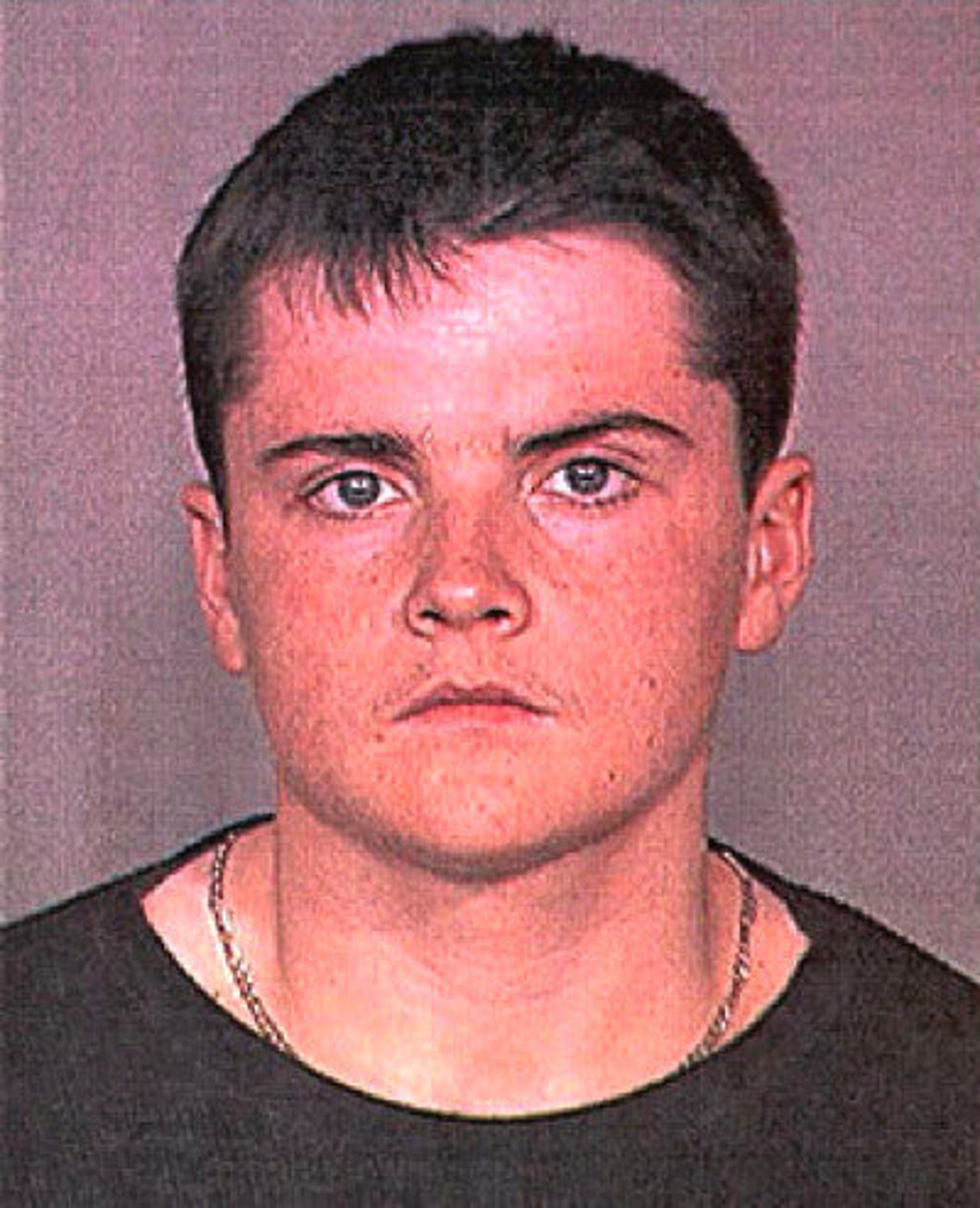 ROBERT ILER MUG Shot Glossy Poster Picture Photo Mugshot Aj Soprano ...