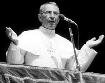 Pope John Paul I - Etsy