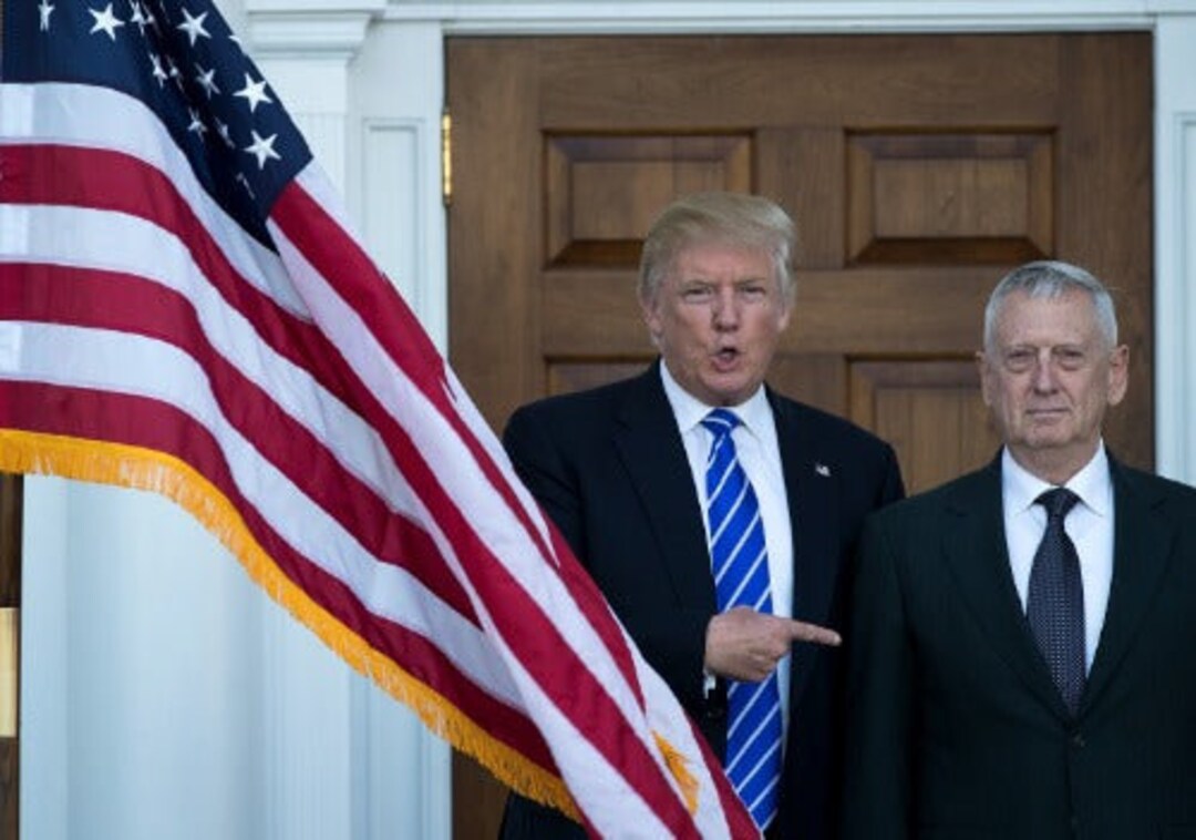 JAMES MATTIS DONALD Trump Glossy Poster Picture Photo Banner - Etsy