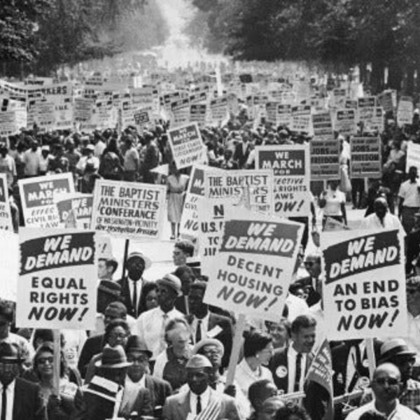 March on Washington - Etsy