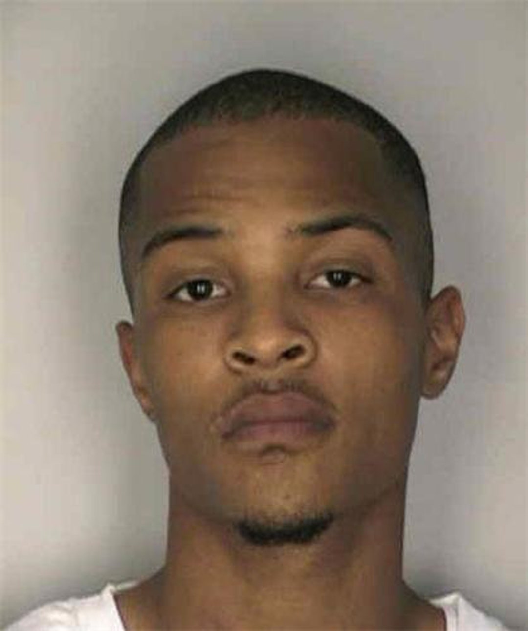 T.I. MUG SHOT GLOSSY Poster Picture Photo Mugshot Ti Rap King South Tip ...
