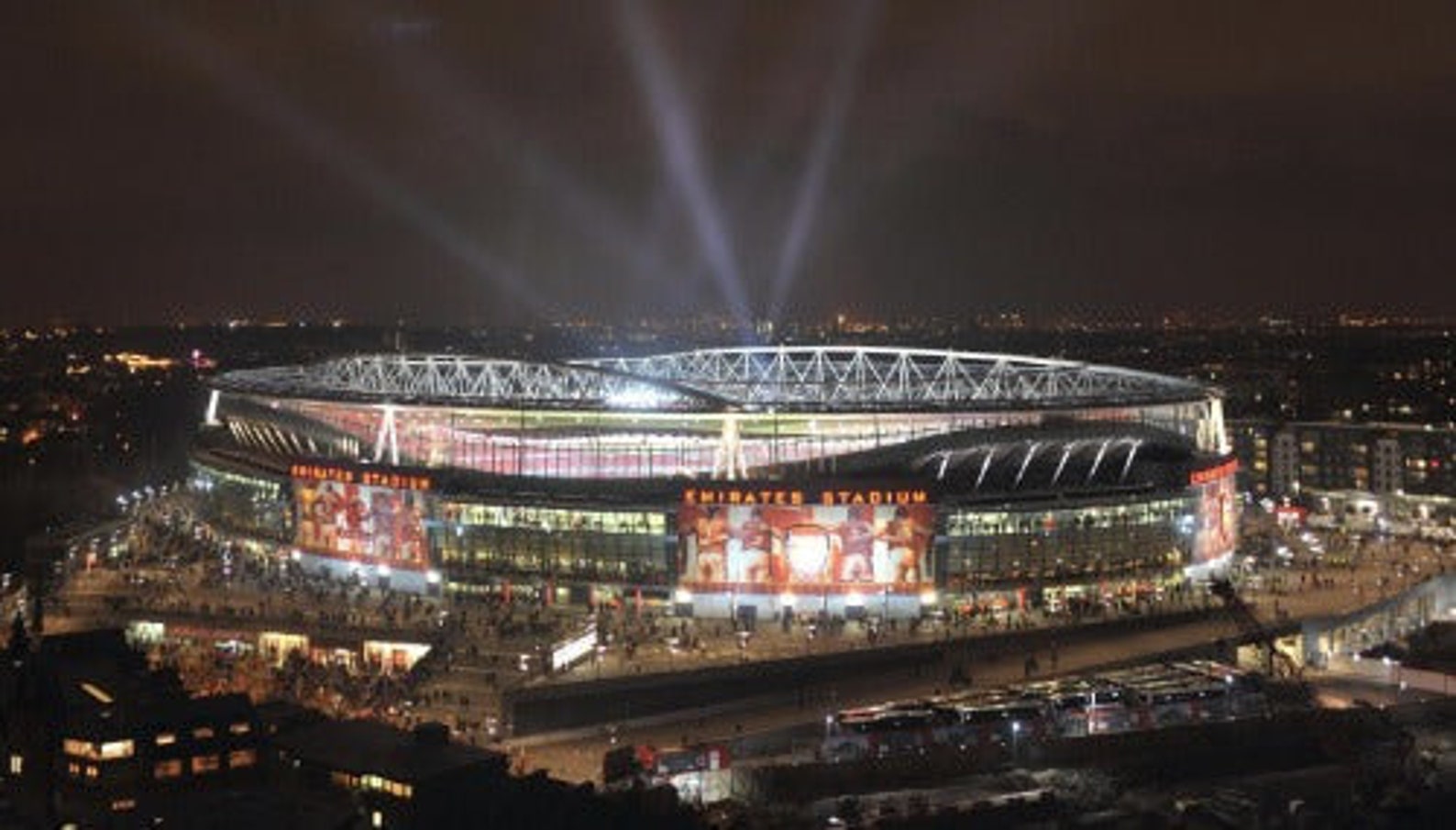 EMIRATES STADIUM GLOSSY Poster Picture Photo Arsenal England - Etsy