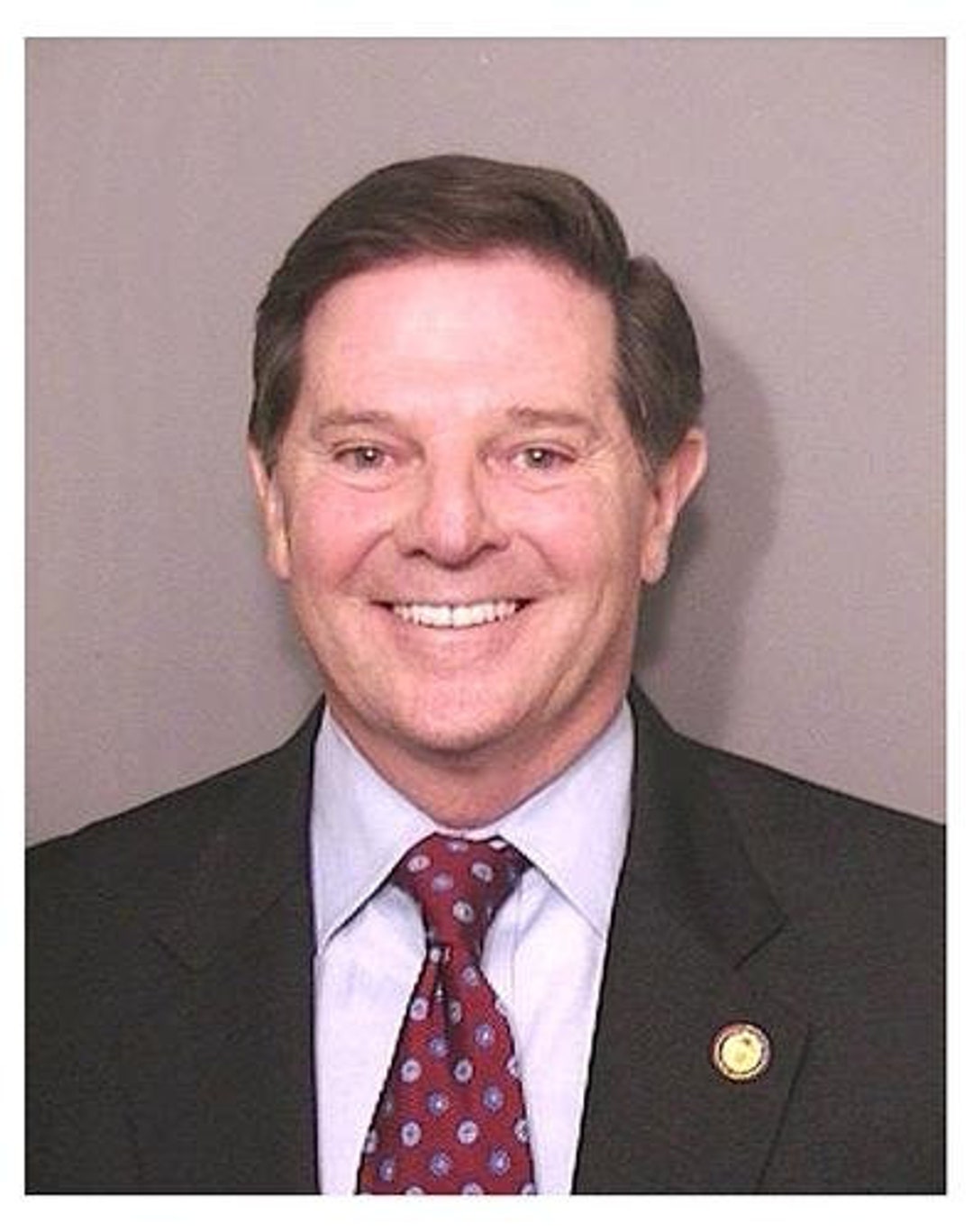 TOM DELAY MUG Shot Glossy Poster Picture Photo Mugshot - Etsy
