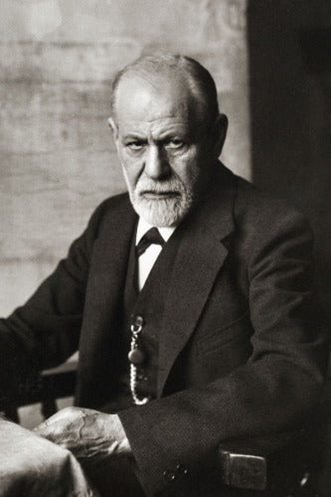 SIGMUND FREUD GLOSSY Poster Picture Banner Print Photo - Etsy