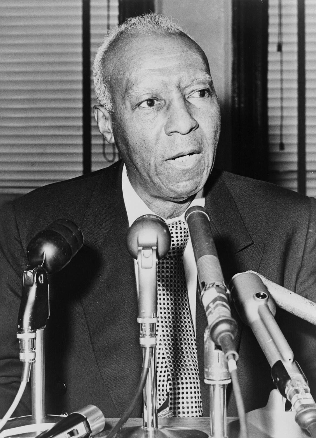 Asa A Philip Randolph Glossy Poster Picture Photo Print Banner Civil ...