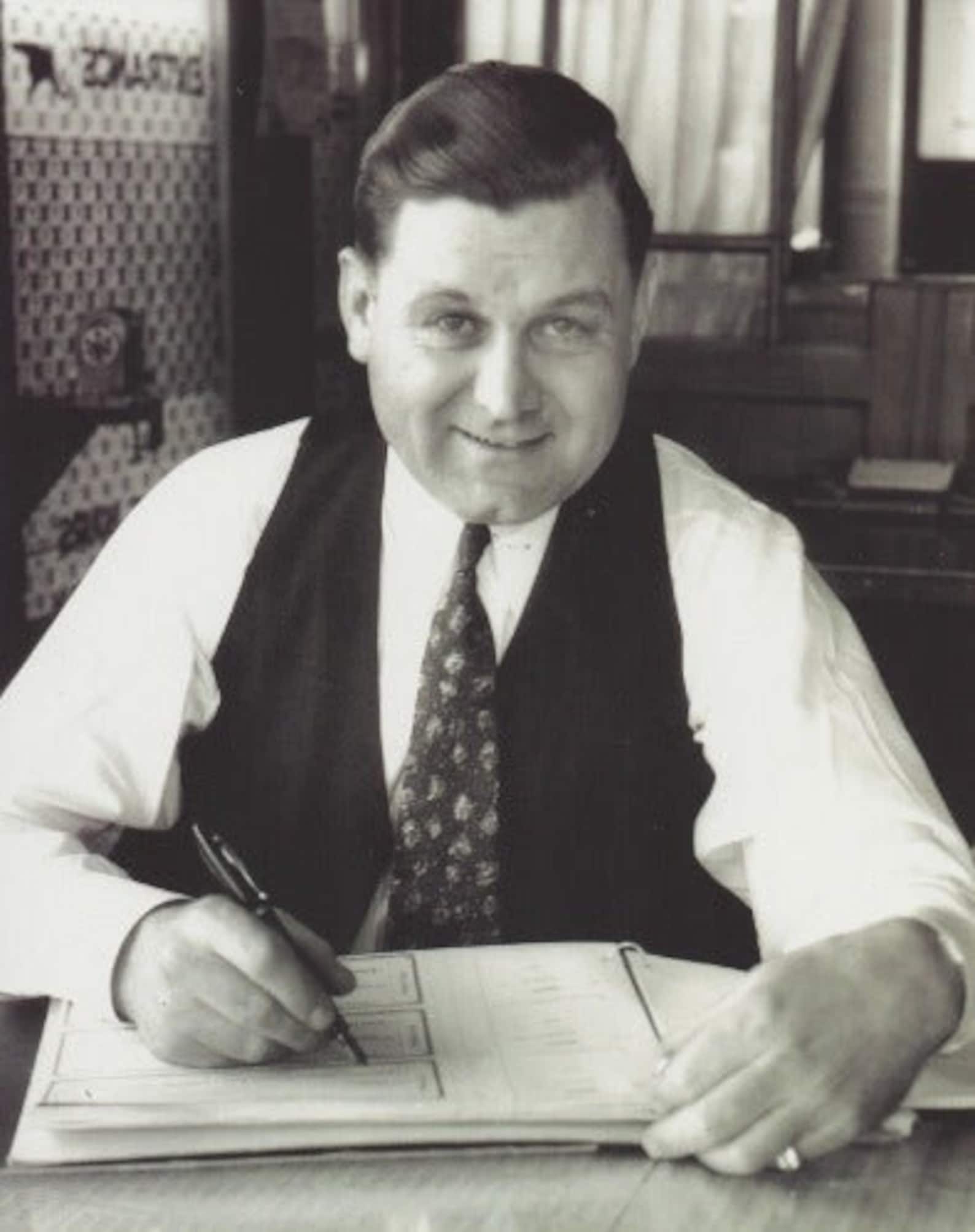 George Bugs Moran Glossy Poster Picture Photo Banner Print - Etsy