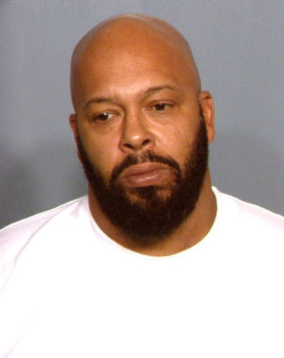 SUGE KNIGHT MUGSHOT Glossy Poster Picture Photo Banner Arrest Deathrow ...