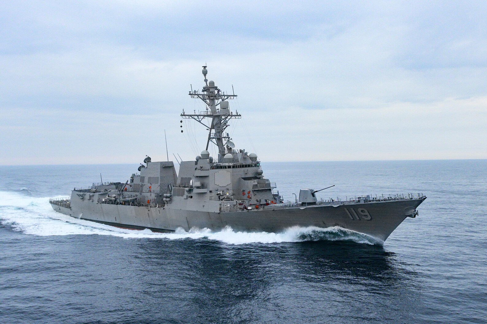 Uss Delbert D. Black Destroyer Glossy Poster Picture Photo Print Banner ...