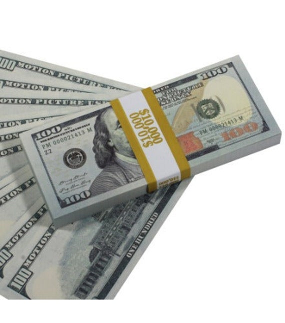 CASH MONEY STACKS Glossy Poster Picture Photo Banner Print 100 - Etsy