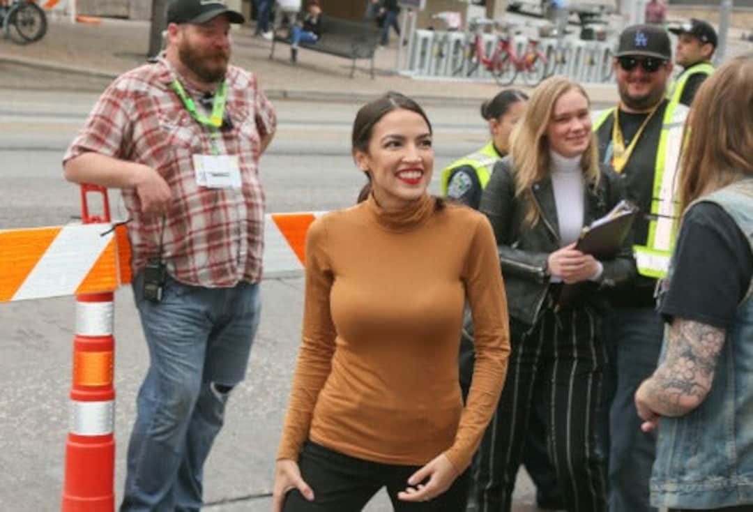 ALEXANDRIA OCASIO CORTEZ Glossy Poster Picture Photo Banner New York ... ALEXANDRIA OCASIO CORTEZ Glossy Poster Picture Photo Banner New York ...