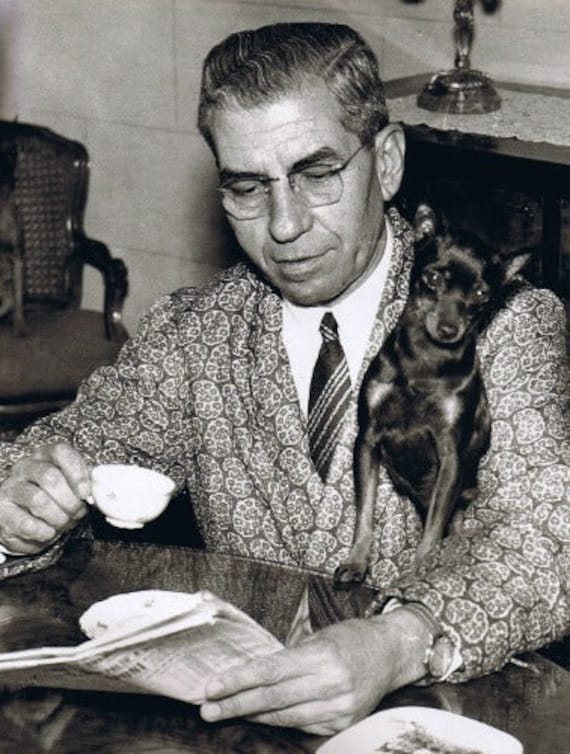 Lucky Luciano Rapper Quotes