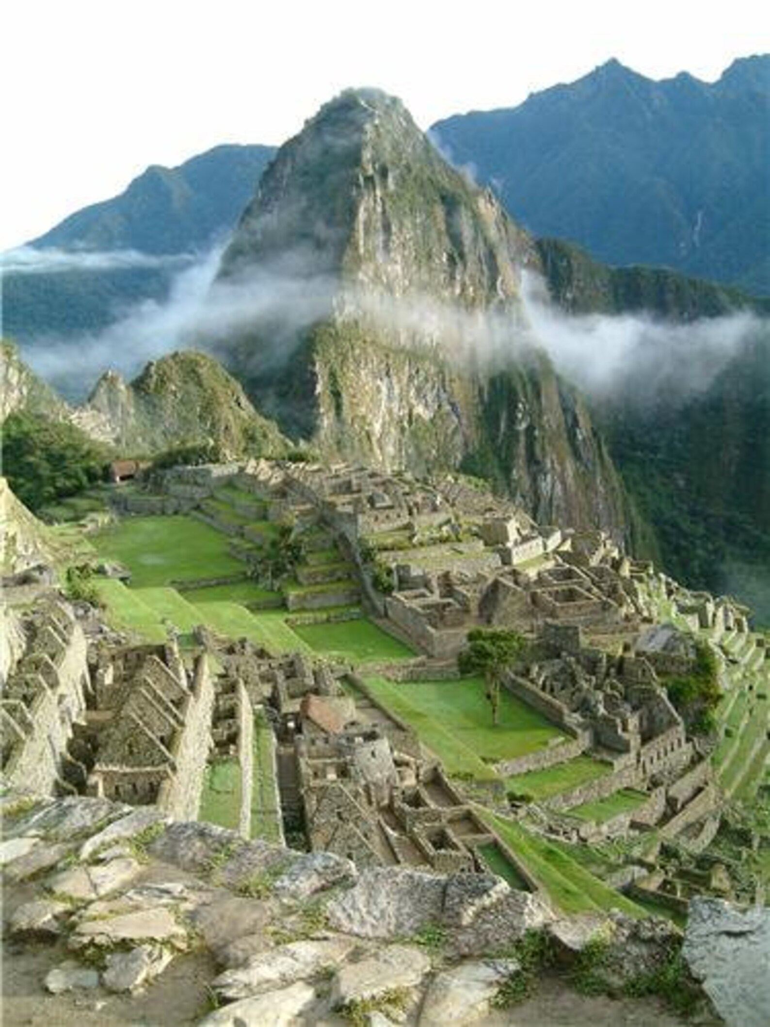 MACHU PICCHU GLOSSY Poster Picture Photo Inca Peru South - Etsy