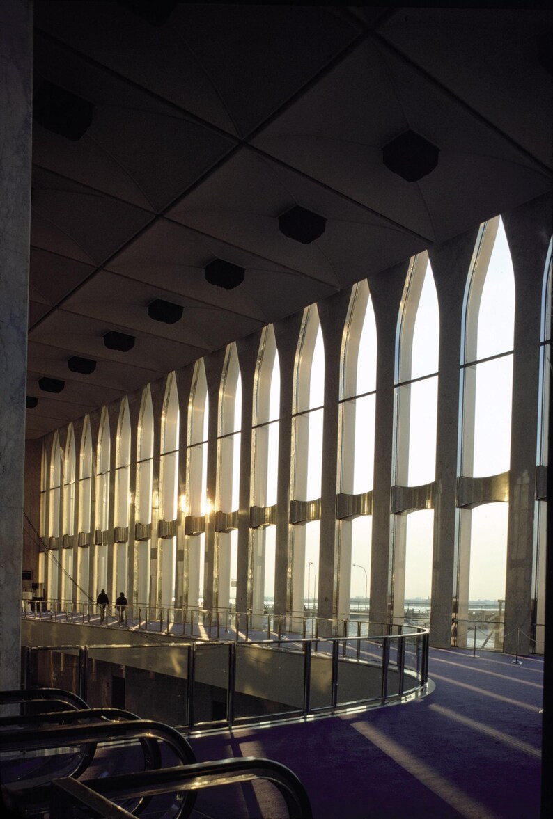World Trade Center Lobby Arches Wtc Nyc Glossy Poster Picture Photo ...