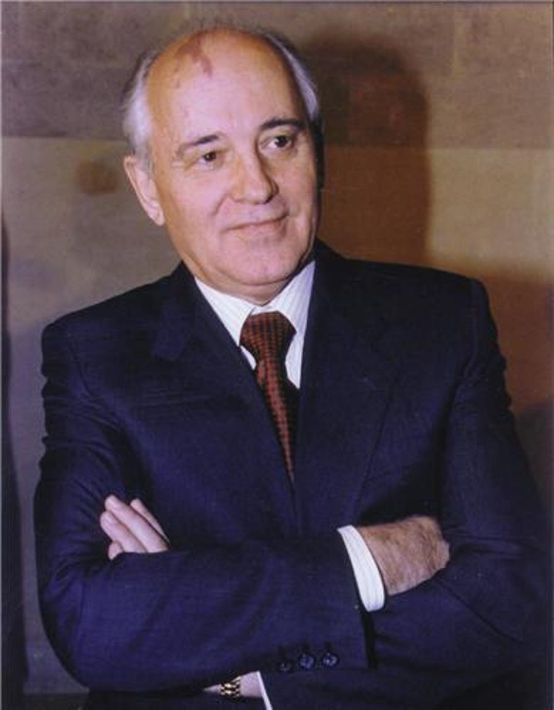 Mikhail Gorbachev Glossy Poster Picture Photo Soviet Ussr Russia Leader ...