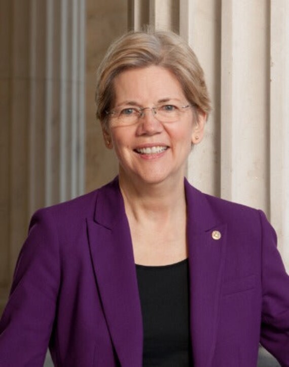 ELIZABETH WARREN GLOSSY Poster Picture Photo Banner Print - Etsy