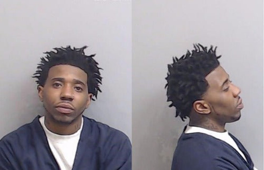 RAYSHAWN LAMAR BENNETT Mugshot Picture Glossy Banner Print Photo - Etsy