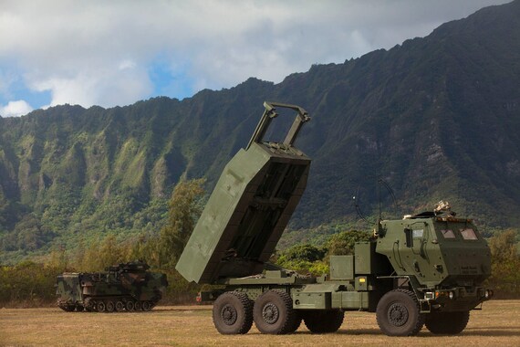 M142 HIMARS GLOSSY POSTER Picture Photo Print Banner Rocket - Etsy