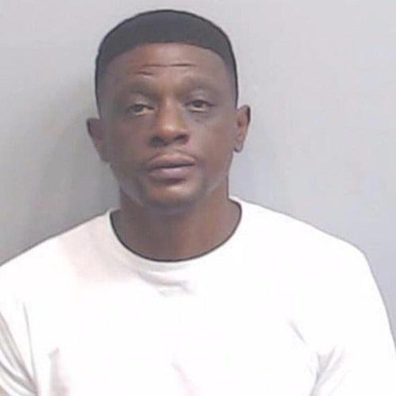 Torrence Hatch Jr Booking Photo Picture Glossy Banner Print Photo ...