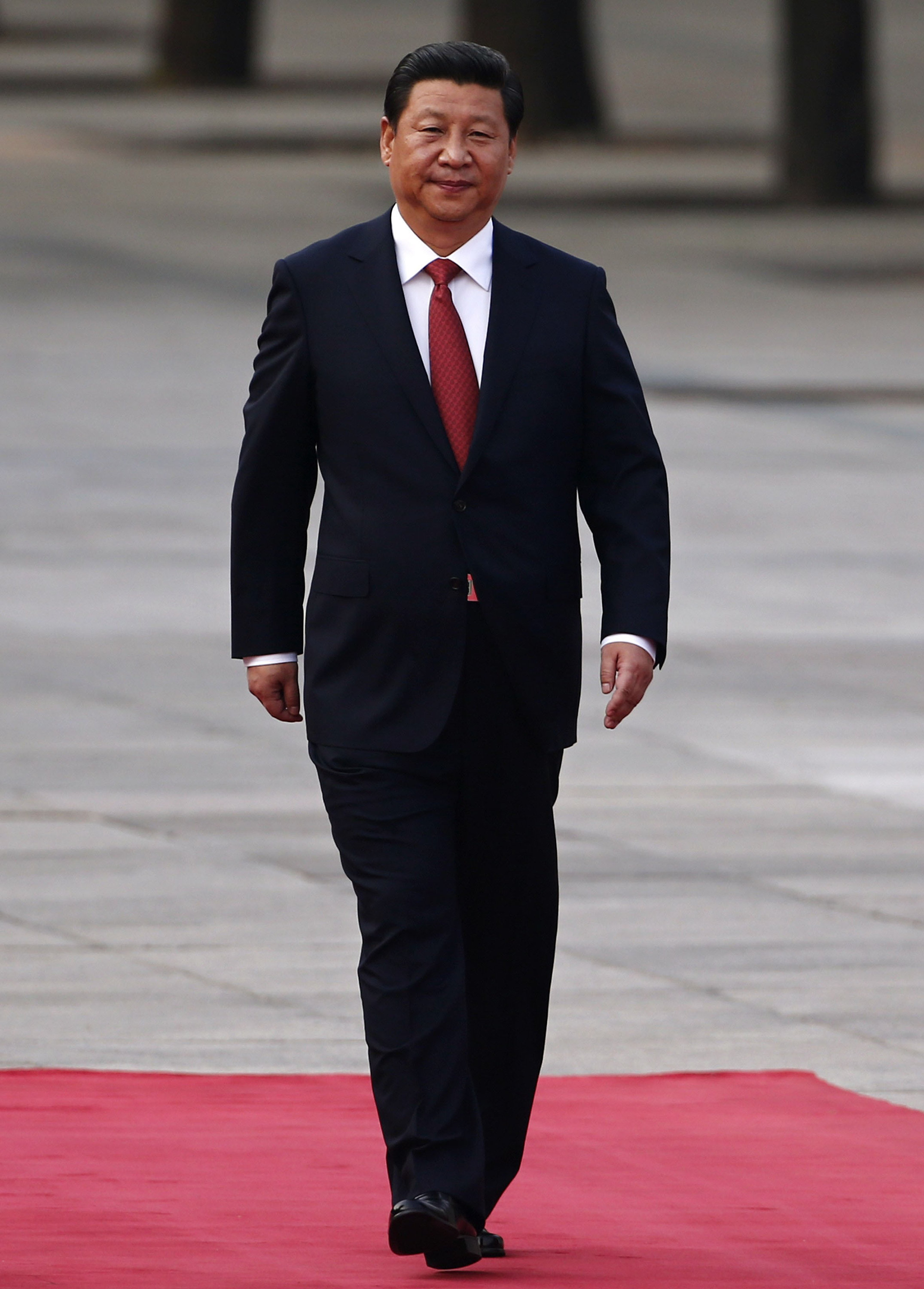 XI Jinping Glossy Poster Picture Photo Banner Chinese | Etsy Norway