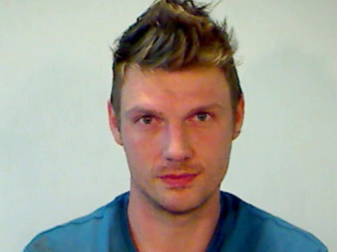 NICK CARTER MUGSHOT Glossy Poster Picture Photo Print - Etsy