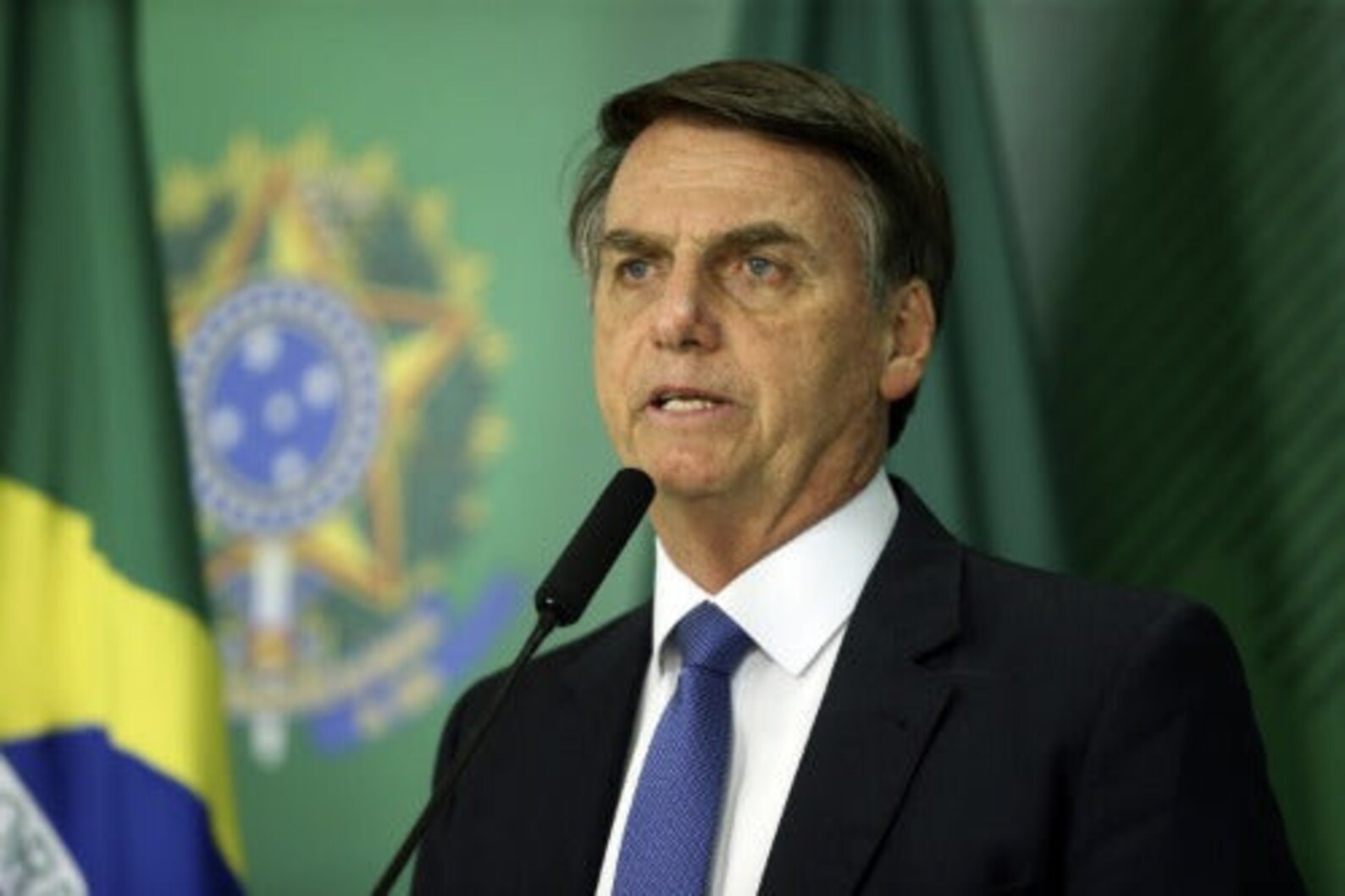 JAIR MESSIAS BOLSONARO Glossy Poster Picture Photo Print - Etsy