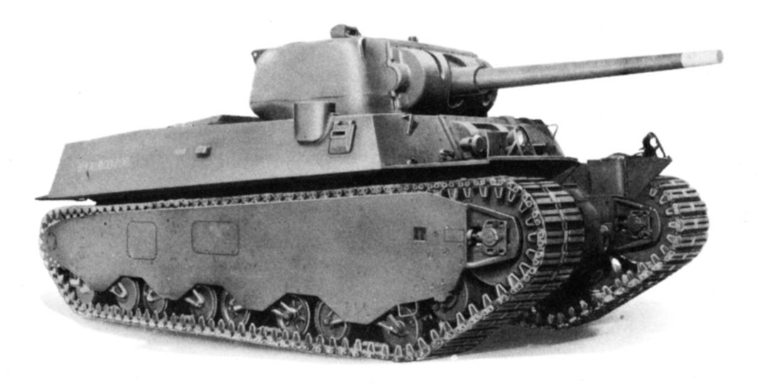Us Army M6A1 Heavy Tank Ww2 Wwii Glossy Poster Picture Photo Print ...
