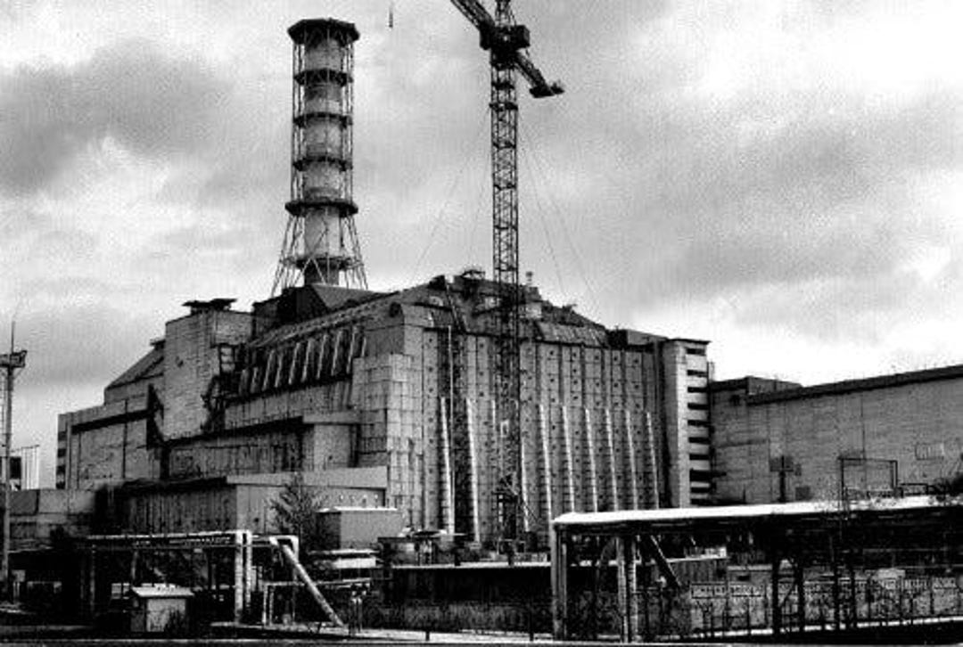 Chernobyl Nuclear Power Plant Disaster Glossy Poster Picture Photo ...