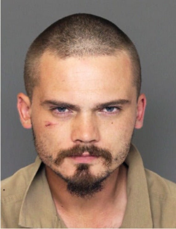 JAKE BROADBENT MUGSHOT Glossy Poster Picture Photo Print Actor - Etsy