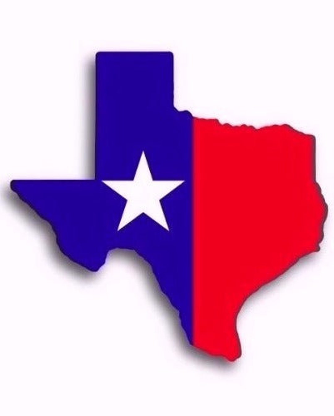 COOL FLAG MAP of Texas Glossy Poster Picture Photo Rangers Cowboys ...