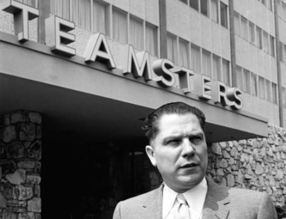 Jimmy James Hoffa Glossy Poster Picture Photo Banner Print - Etsy