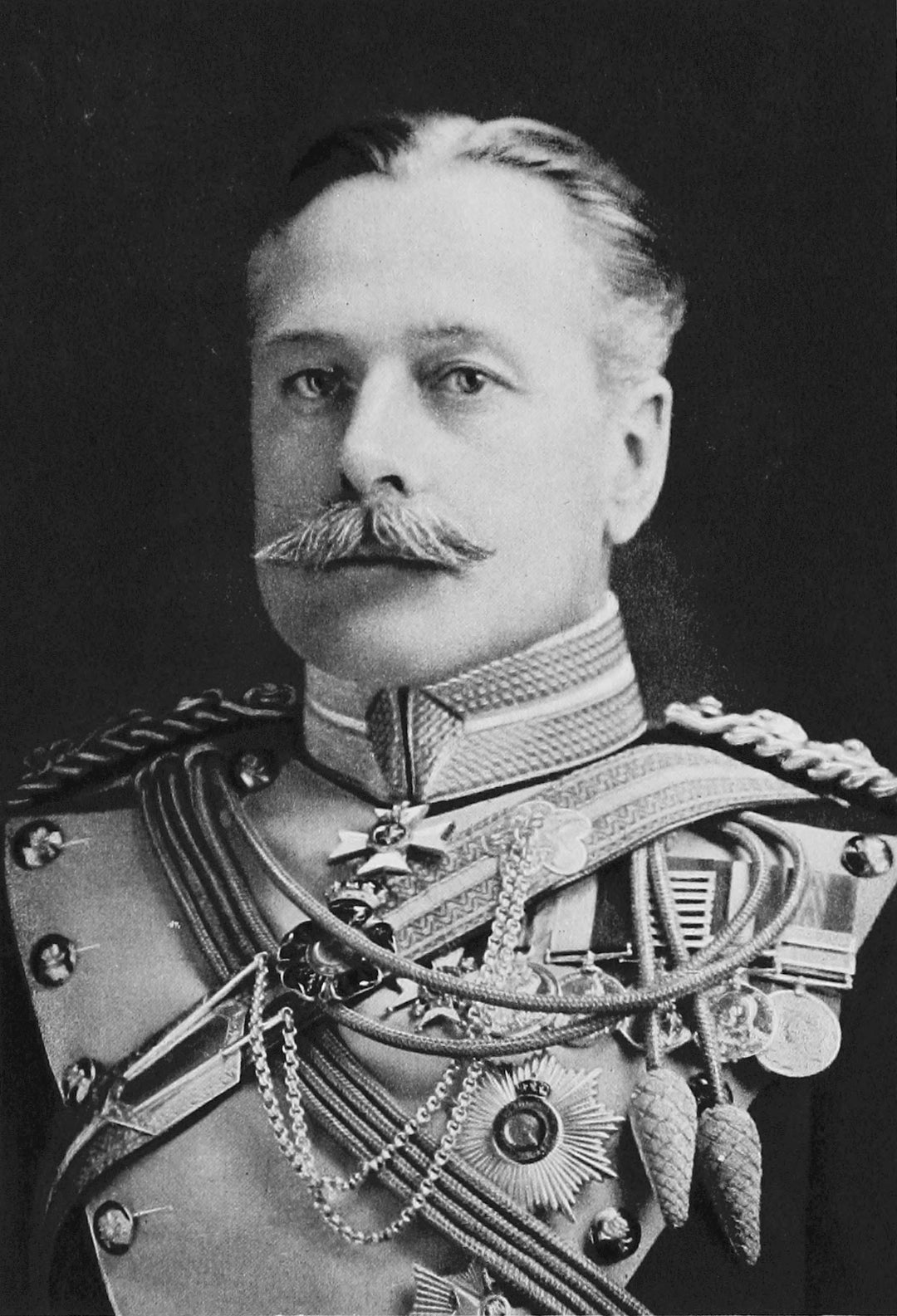 Sir Douglas Haig British Army Wwi Glossy Poster Picture Photo Print ...