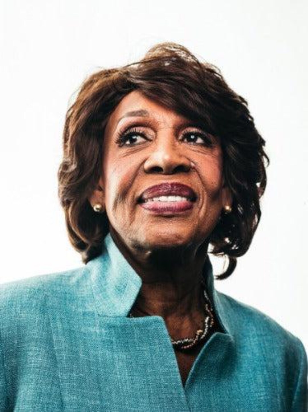 Maxine Waters Glossy Poster Picture Photo Print California ...