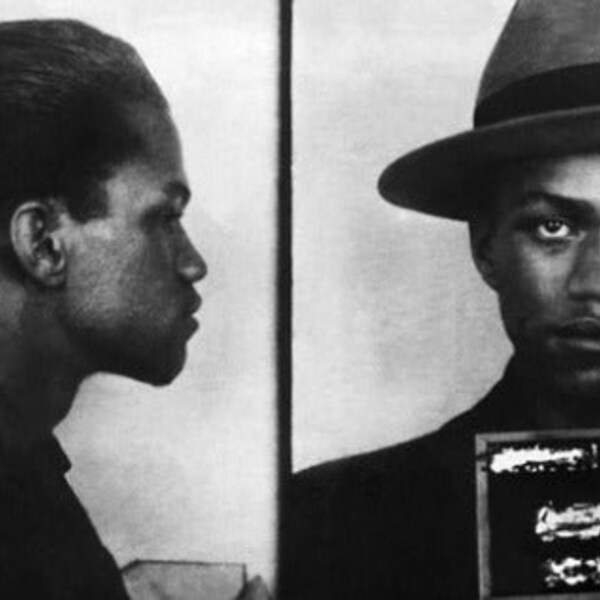 Picture of Malcom X - Etsy
