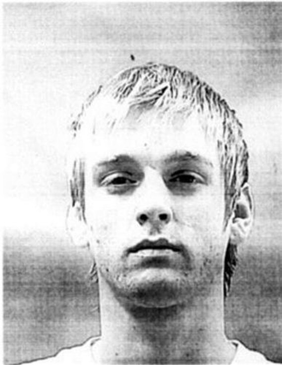 AARON CARTER MUG Shot Glossy Poster Picture Photo Mugshot - Etsy