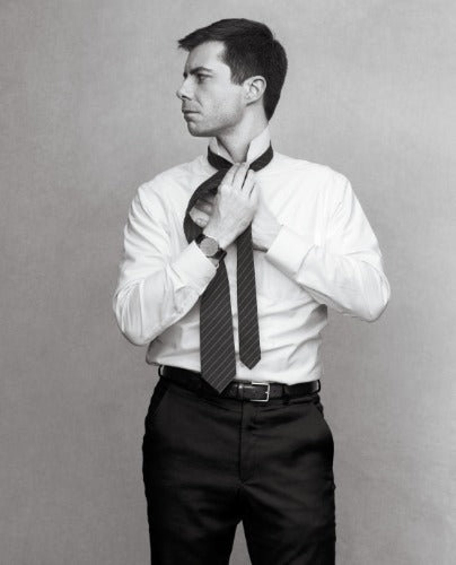 PETE BUTTIGIEG GLOSSY Poster Picture Photo Banner Print Mayor South ...