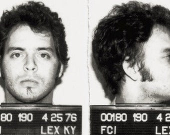 WAYNE KRAMER MUGSHOT Glossy Poster Picture Photo Banner Print - Etsy