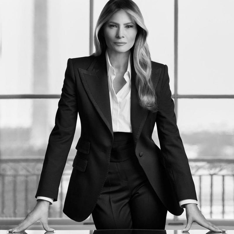 Melania Trump Poster - Etsy