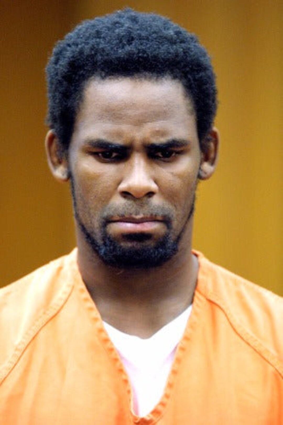 R KELLY MUG SHOT Glossy Poster Picture Photo Mugshot Trapped Can Fly ...