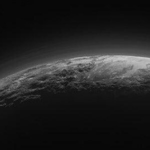 Pluto Planet Glossy Poster Picture Photo Banner System Space Dwarf Sun ...