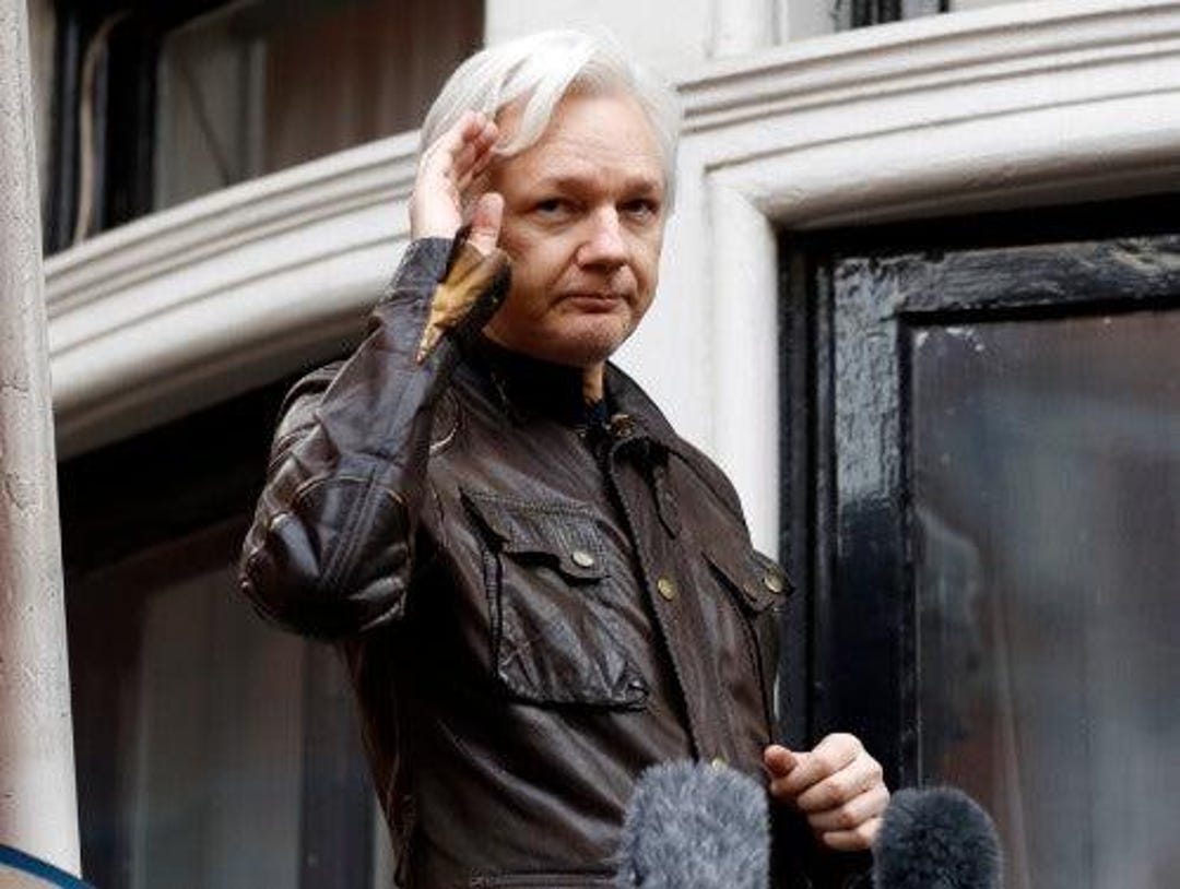 Julian Paul Assange Glossy Poster Picture Photo Print Wikileaks ...