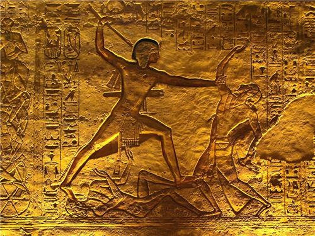 RAMESSES THE GREAT Glossy Poster Picture Photo Ramses Egypt - Etsy