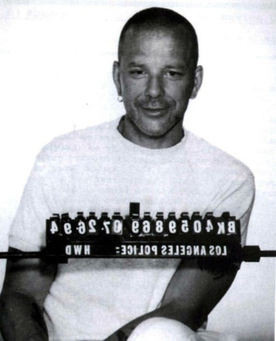 MICKEY ROURKE MUGSHOT Glossy Poster Picture Photo Print Actor - Etsy