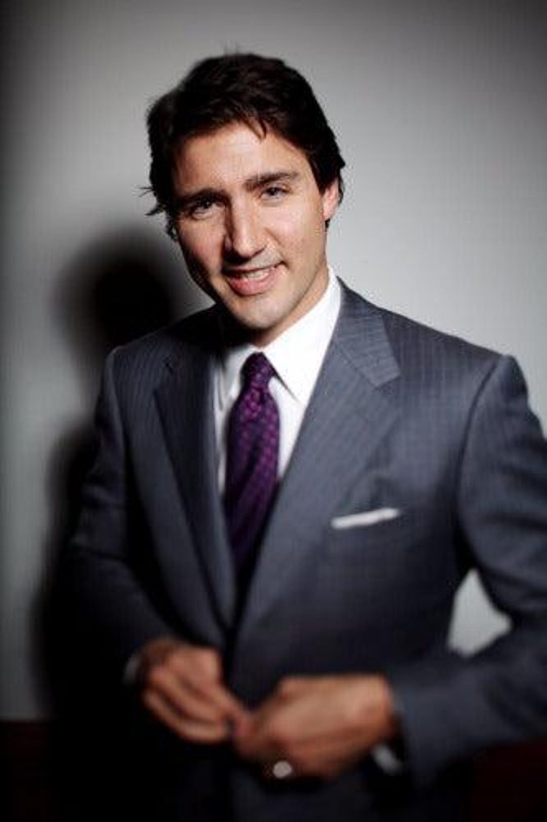 Justin Trudeau Glossy Poster Picture Photo Banner Canadian Prime ...