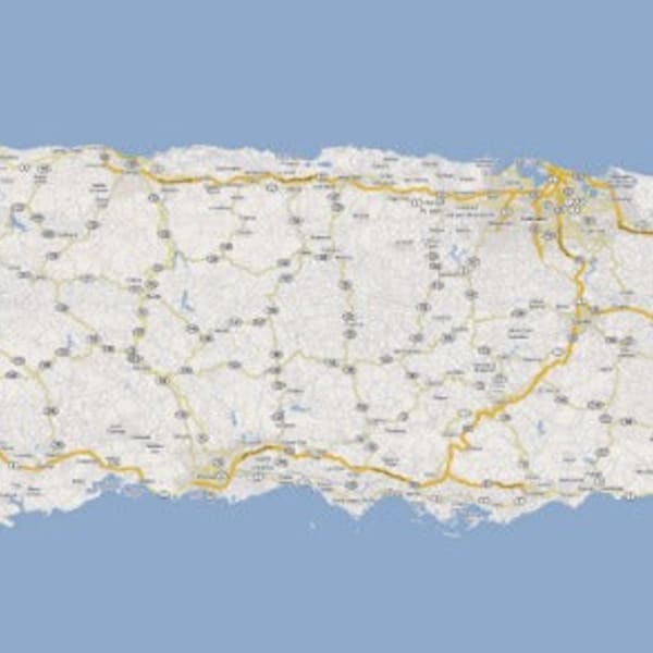 Road Map Shirt - Etsy