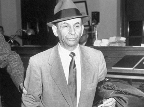 Meyer Lansky Glossy Poster Picture Photo Banner Print Gangster - Etsy