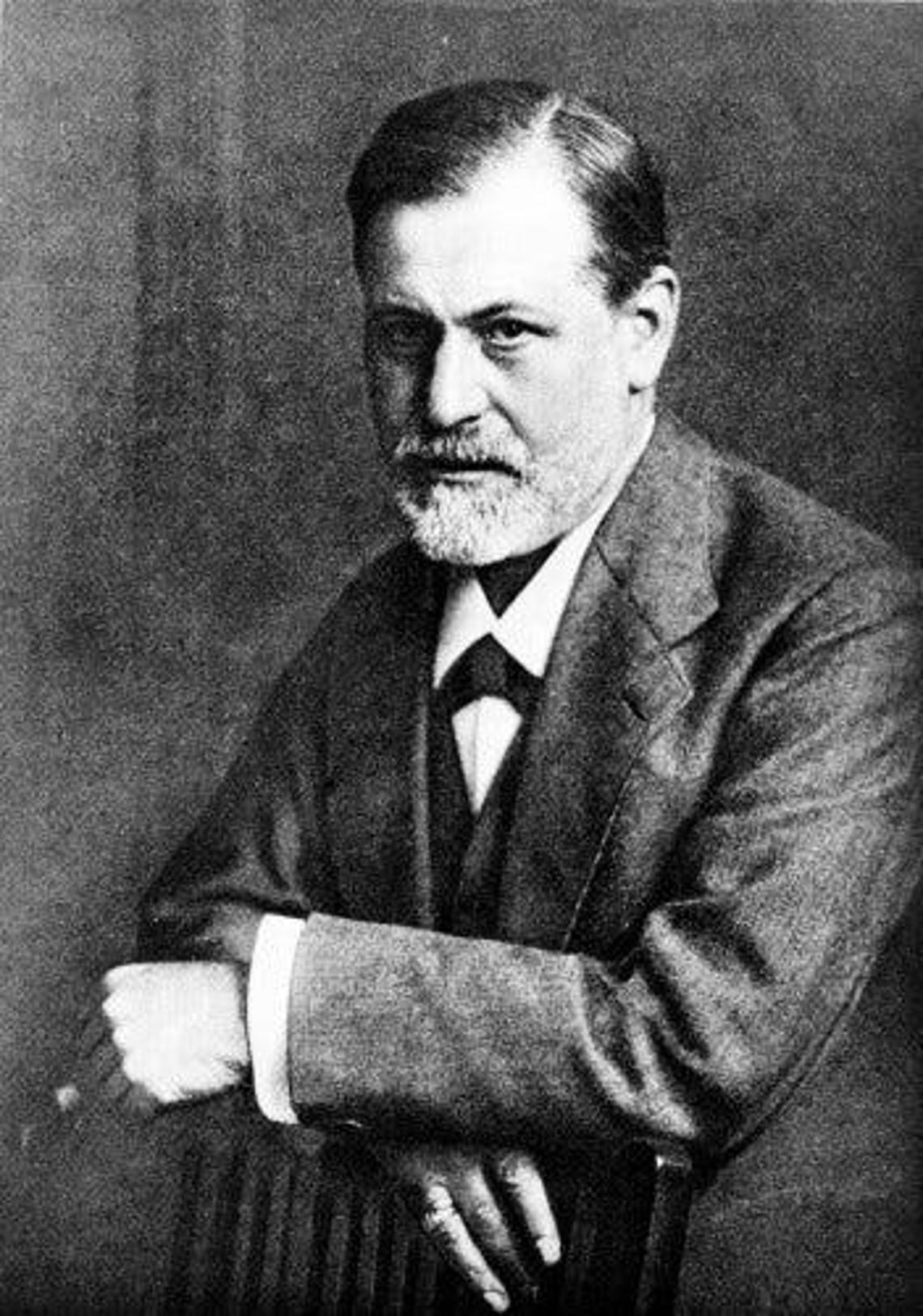 Sigmund Freud Glossy Poster Picture Banner Print Photo Id Ego Superego ...